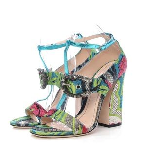 Gucci | Shoes | Gucci Spring Heel | Poshmark